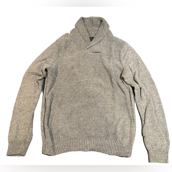 Marc Anthony | Sweaters | Marc Anthony Signature Wool Blend Shawl Neck ...